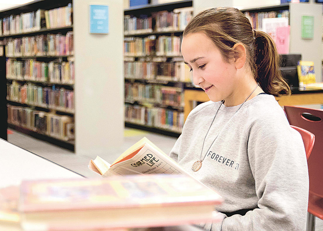 Winter Reading Challenge to kick off | News, Sports, Jobs - The Nashua ...